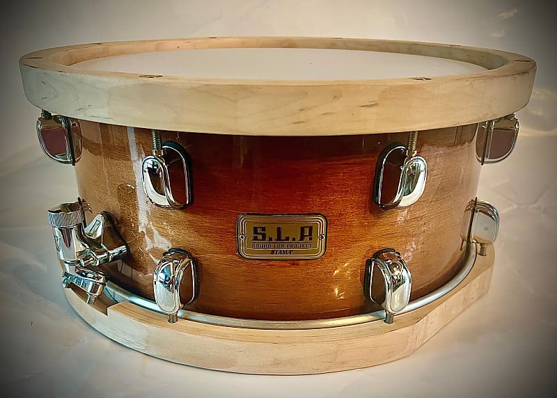 TAMA LMP1465 SLP Maple Snare Drum | Reverb