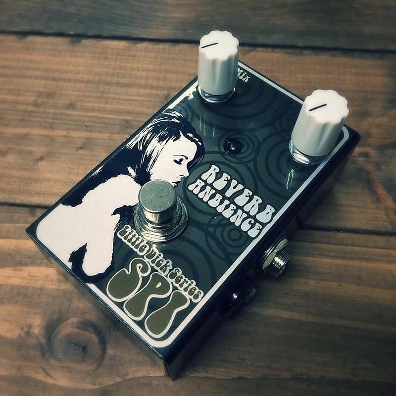 Soul Power Instruments Reverb Ambience (Hand-Made in Japan) | Reverb