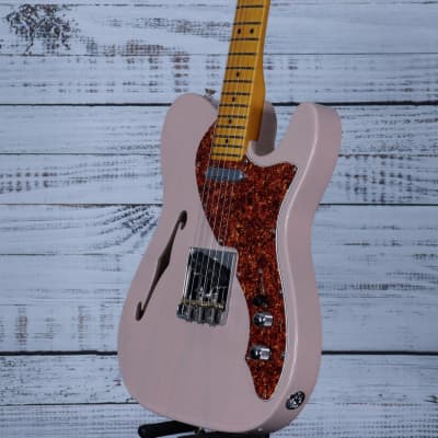 Fender American Professional II Telecaster Thinline | Reverb