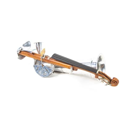 Stroh Resonator Horn Violin Owned by Modest Mouse | Reverb