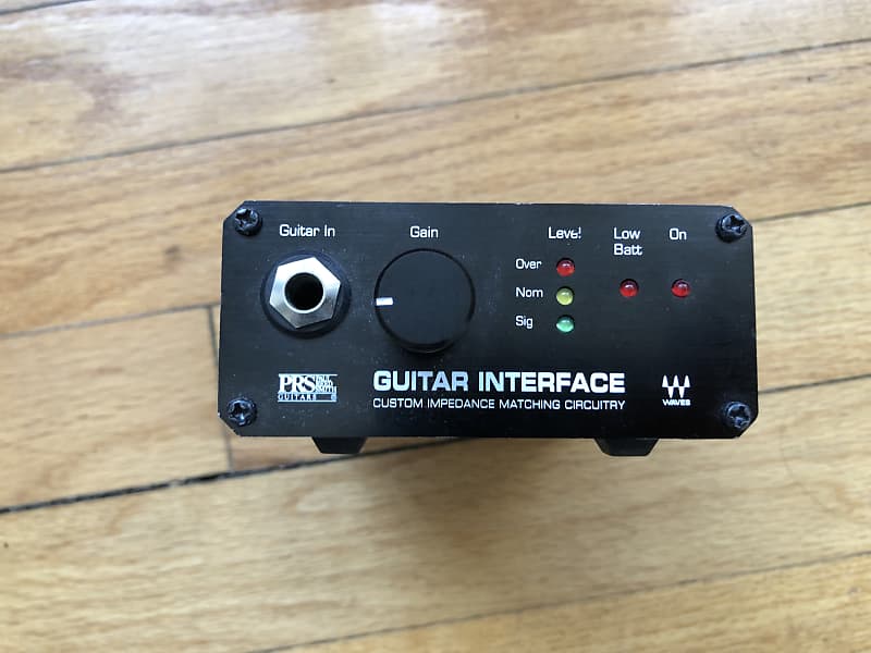 Waves WPGI (Waves PRS Guitar Interface) | Reverb