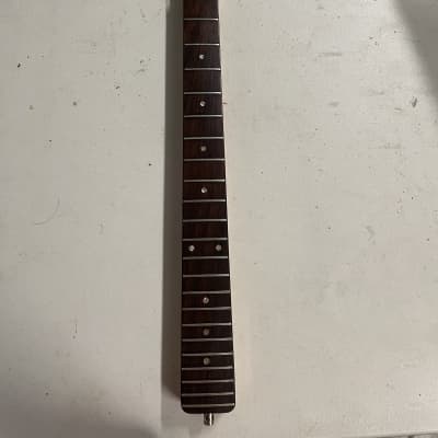 Teisco/ Silvertone 60's Chrome Pickup Rings | Reverb