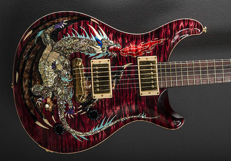 Paul Reed Smith Dragon 2000 Prototype Number 2 1999 | Reverb