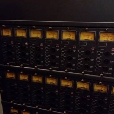 Soundcraft 760 16 track 2 inch tape machine with 24 track | Reverb