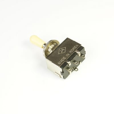 3 Way Toggle Switch Pickup Selector For Electric Guitar , Box | Reverb