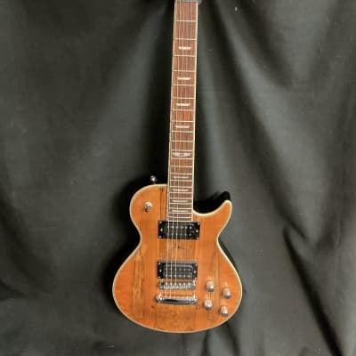 Washburn USA Custom Shop 2001 Magnum MR-400 Bullion Gold | Reverb