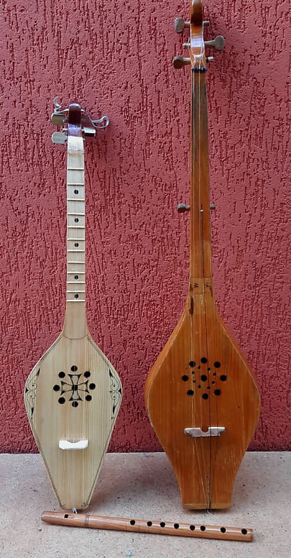 Three instruments for the price one - Panduri, Salamuri and | Reverb