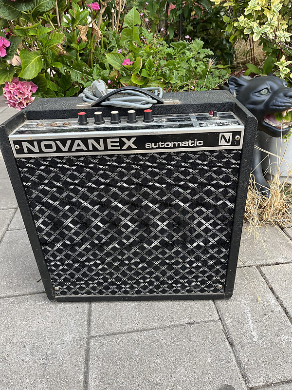 Novanex Pop 30 70's | Reverb