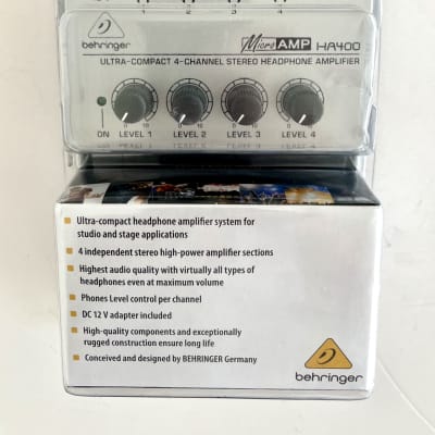 Behringer MDX1000 Autocom Rack Compressor/Limiter Rack | Reverb UK