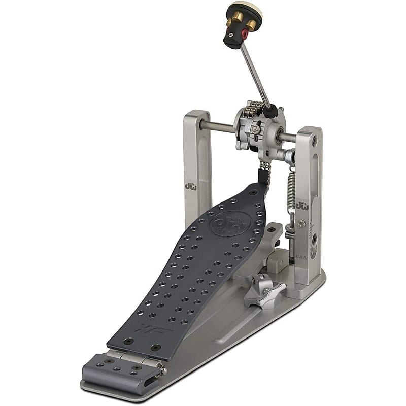 DW DWCPMCDXF MFG Series Chain Drive Single Bass Drum Pedal Xf | Reverb
