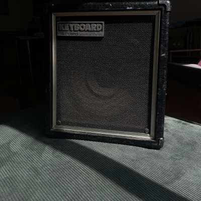 Vintage Roland Cube–40 Keyboard Amplifier (1974-1982) | Reverb