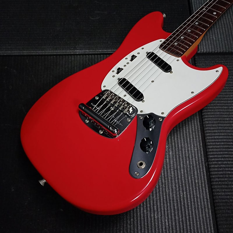Fender Japan MG69/MH RED -2010- [SN T078741] (12/25) | Reverb