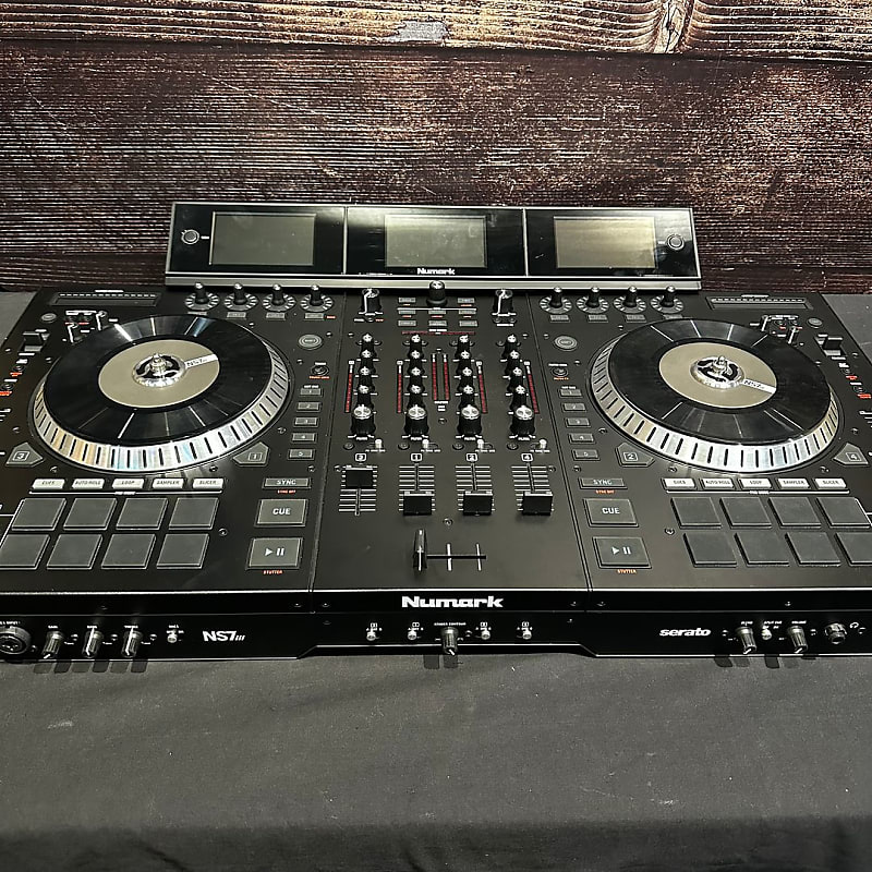 Numark NS7 MK3 DJ Controller (Hollywood, CA) | Reverb