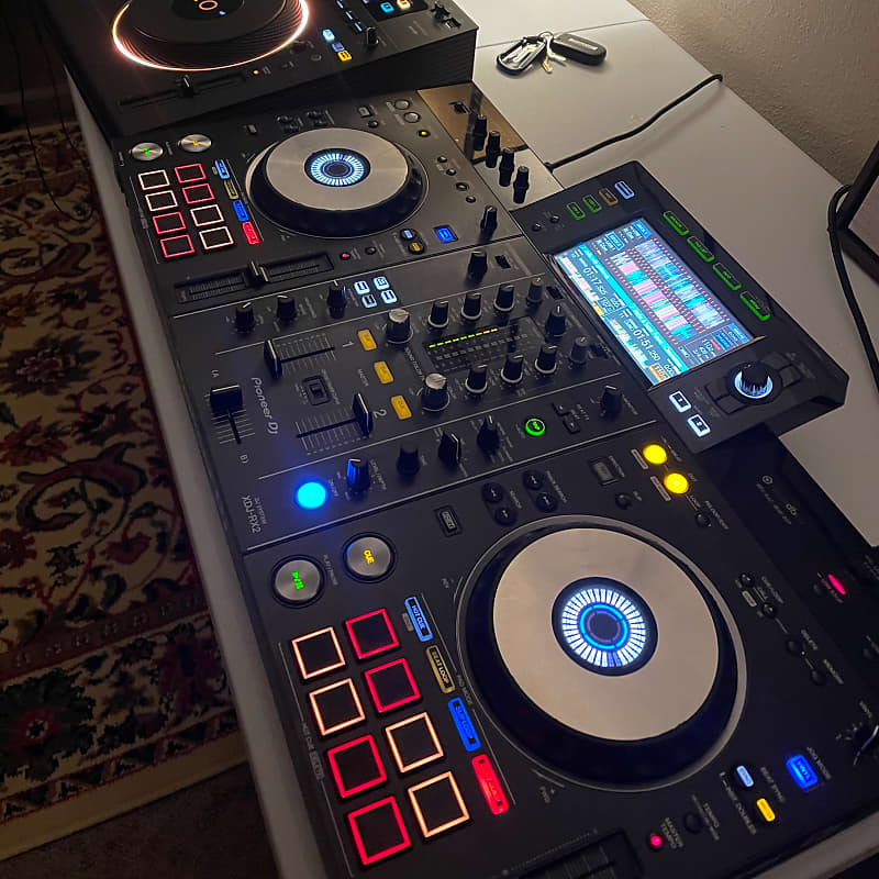 Pioneer DJ XDJ- RX2 2017 Black | Reverb