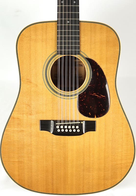 Vintage 1976 Alvarez Yairi DY68 12-String Acoustic Electric | Reverb