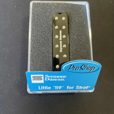 Seymour Duncan SL59-1n Little '59 Strat Neck Pickup | Reverb