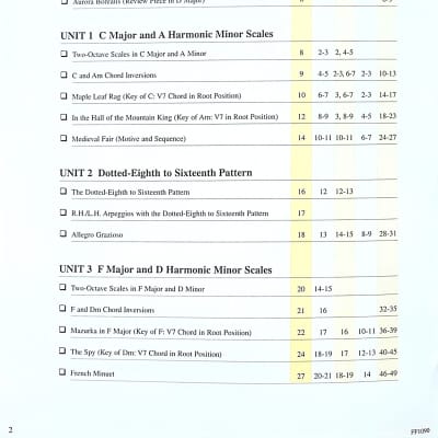 Piano Adventures Lesson Book Level 4 (2nd Edition) | Reverb