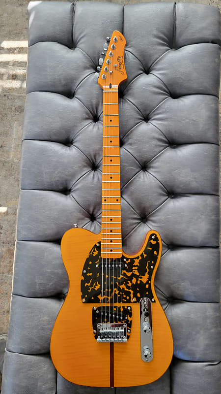 Firefly Mad Cat Telecaster | Reverb