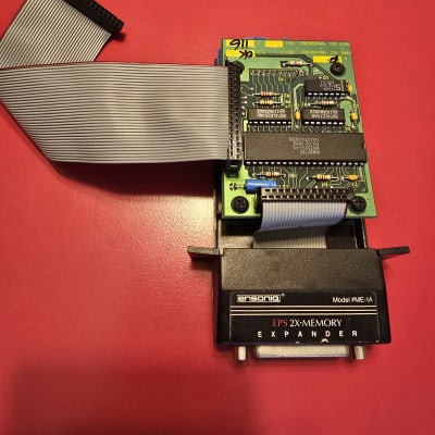 Ensoniq OEX-6SR Output Expander for ASR-10, EPS-16 PLUS & | Reverb