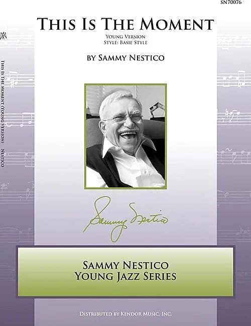 This Is The Moment (Young Version) - (Young Version) | Reverb