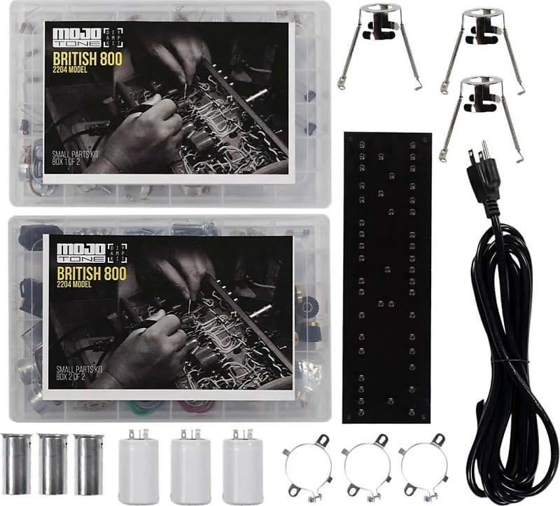 British Style 800 2204 Small Parts Kit | Reverb