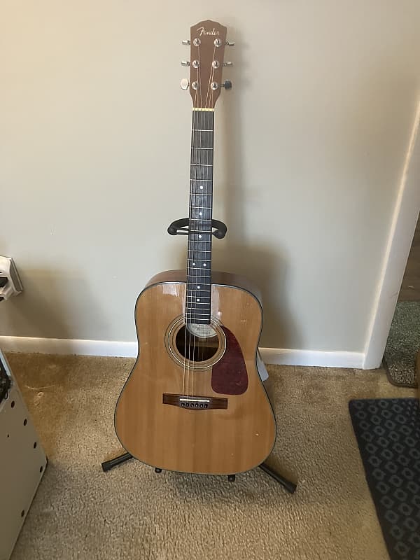 Fender DG-21S 1999* - Natural | Reverb