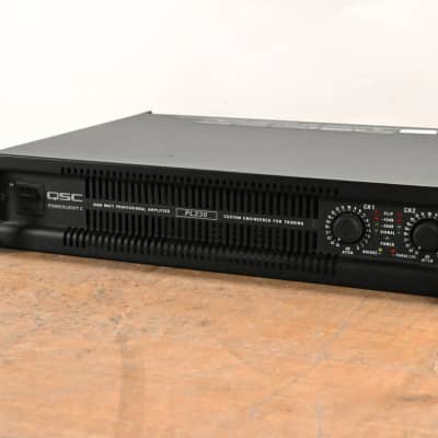 QSC PL236 PowerLight 2 Series 2-Channel Power Amplifier | Reverb UK