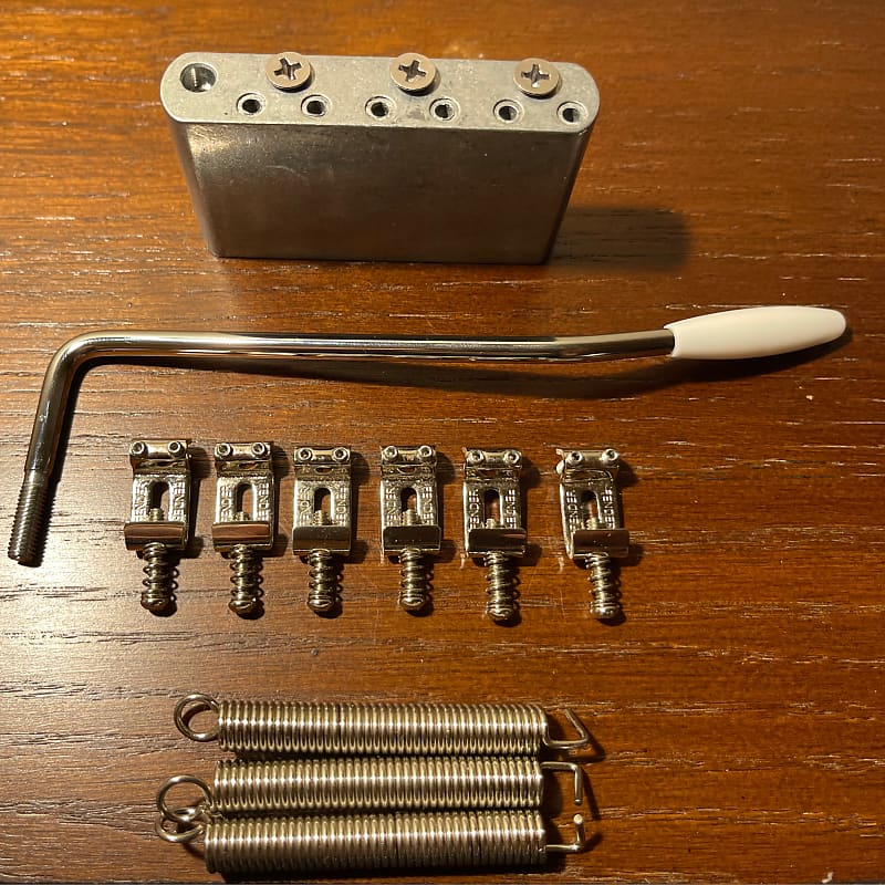 Fender Stratocaster Tremolo System 2021 | Reverb