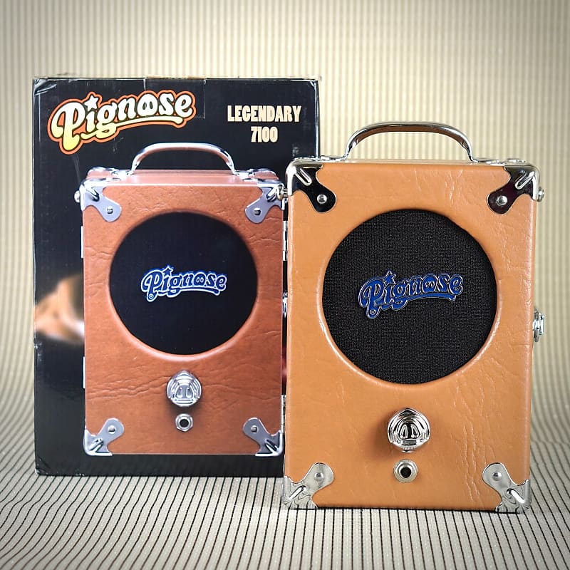 Pignose 7-100 Portable Combo Amp (used) | Reverb