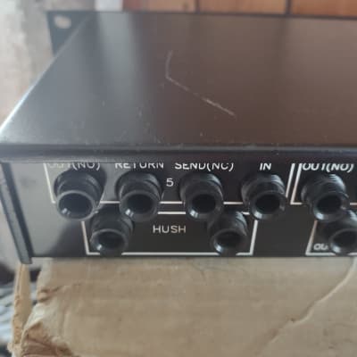 Rocktron PatchMate Bradshaw Loop Switcher | Reverb