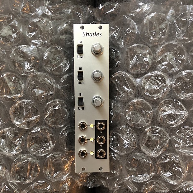 Mutable Instruments DIY Shades Grayscale | Reverb Canada