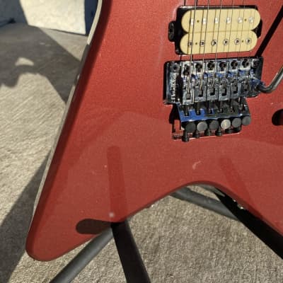 Kiesel V220 2020s - Dark Orange Sparkle | Reverb