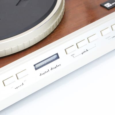 1976 Marantz 6370Q Quartz Lock Direct Drive Turntable Vintage | Reverb