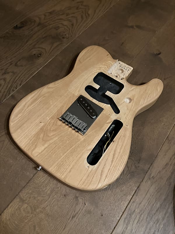 Fender 38417 American Ash Deluxe FSR 2011 - None | Reverb
