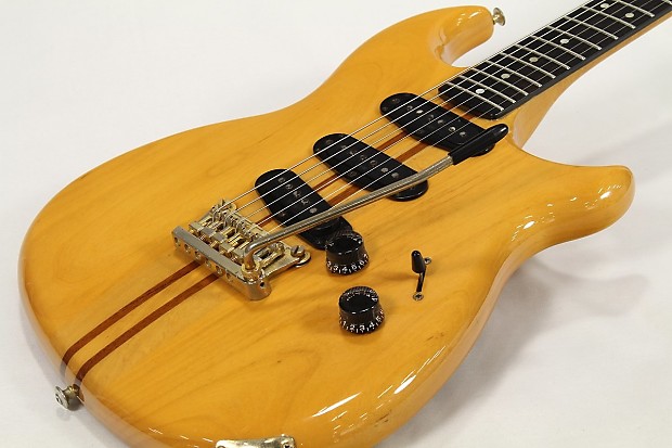 YAMAHA SC7000 Yellow Natural | Reverb