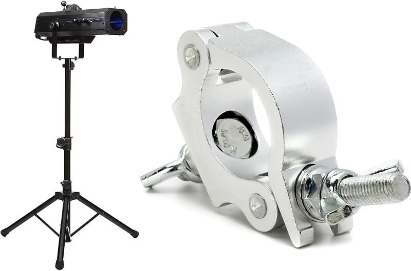 Chauvet DJ LED Followspot 120ST 120W Follow Spot with Stand | Reverb