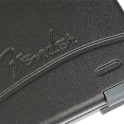 Fender 099-6162-306 Deluxe Molded Bass Case | Reverb