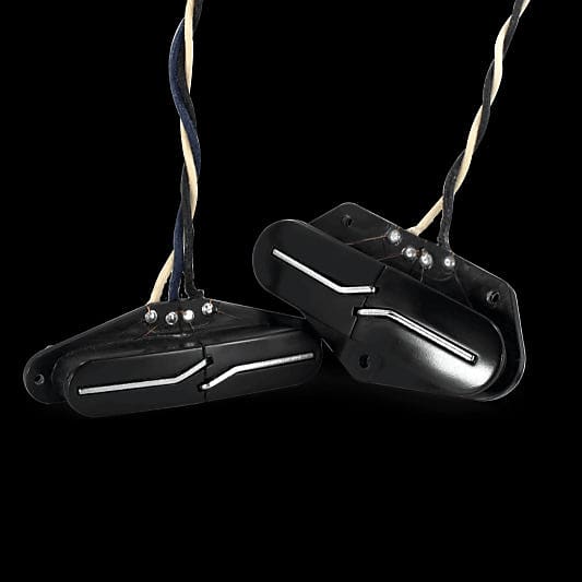 Lindy Fralin Split Blades Telecaster High Output Medium | Reverb
