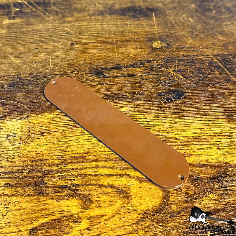 Gibson Custom Shop Explorer Control Cavity Plate (2020s - | Reverb