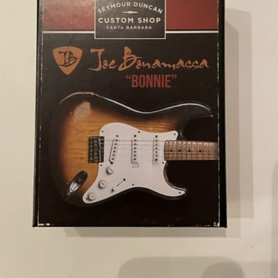 Seymour Duncan Joe Bonamassa Signature “Bonnie” Strat Pickups | Reverb
