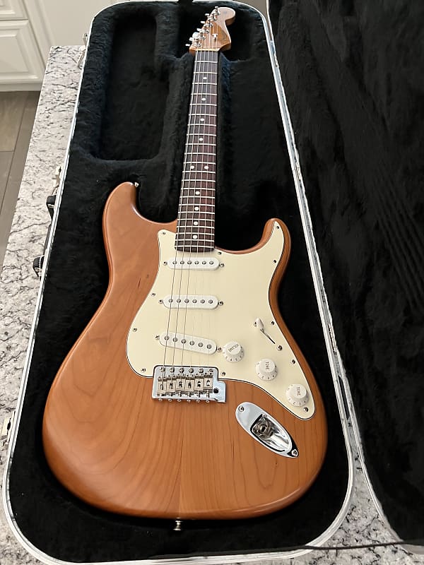 Fender Stratocaster Cherry Prototype | Reverb