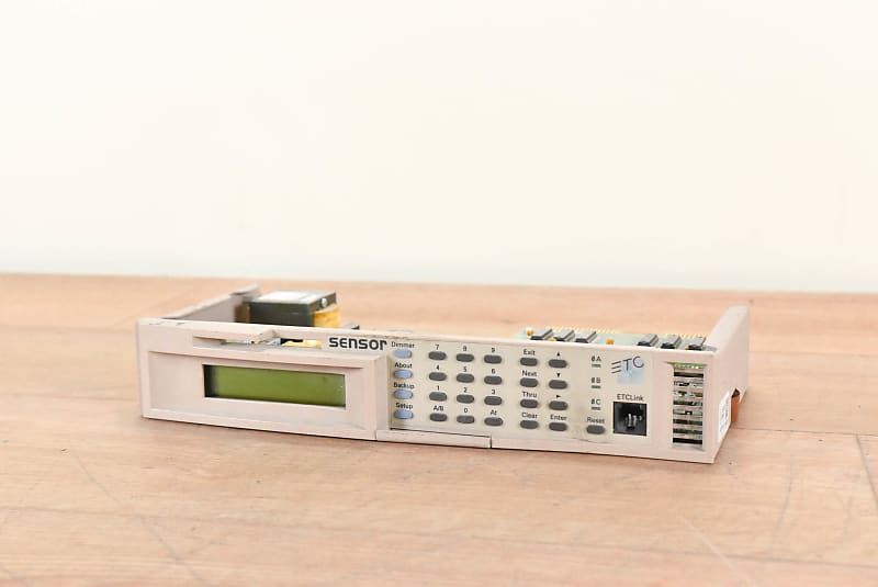ETC CEM-96 Sensor Control Electronics Module As-Is CG00YN7 | Reverb