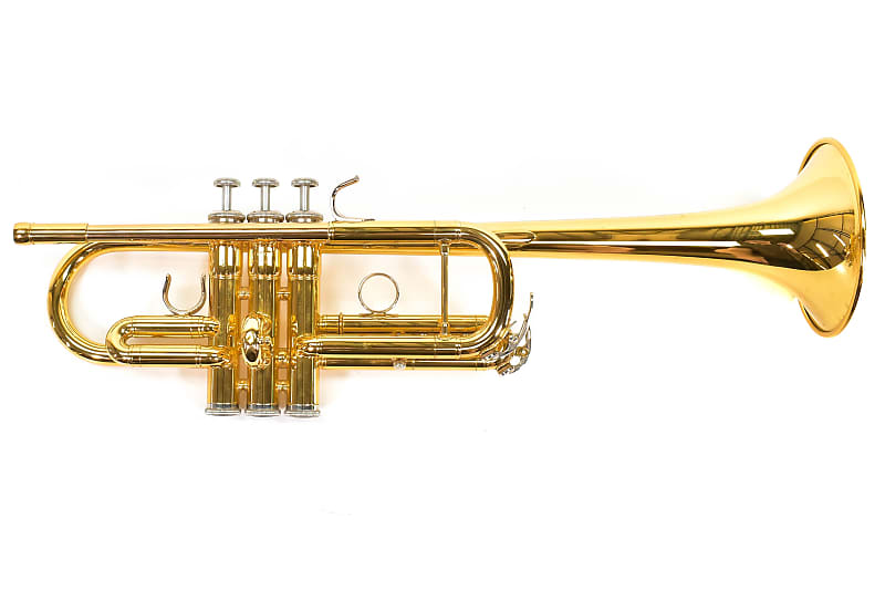 Yamaha YTR-4435II C Trumpet Occasion | Reverb