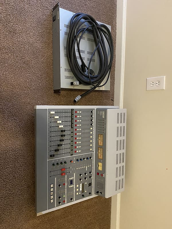 Otari DB-10 Broadcast Console | Reverb