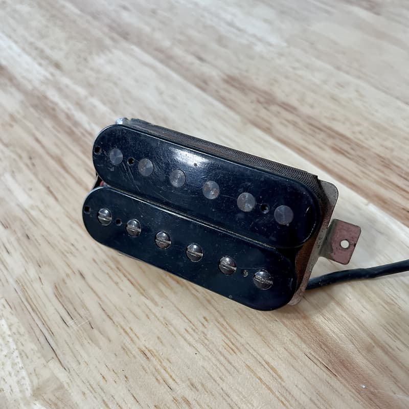 Jackson J80c pickup 1980’s - Black | Reverb