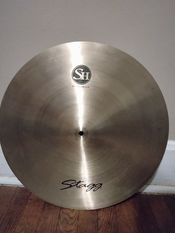 Stagg SH Medium Ride 20 Inch | Reverb