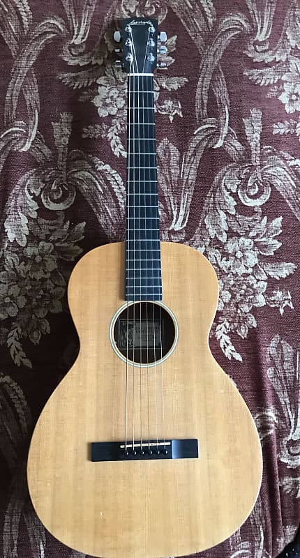 Larrivee Parlor Guitar, Model# 0-01 Koa, year 2000 | Reverb