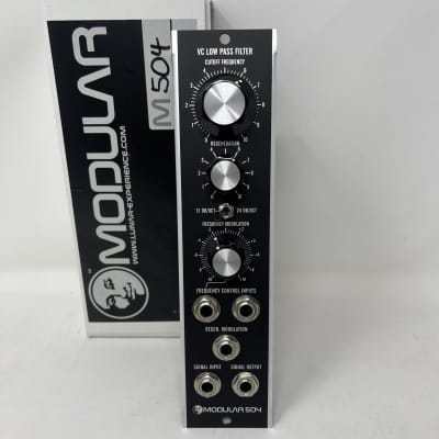 Moon Modular - 505: Voltage Controlled Multi Mode Filter | Reverb
