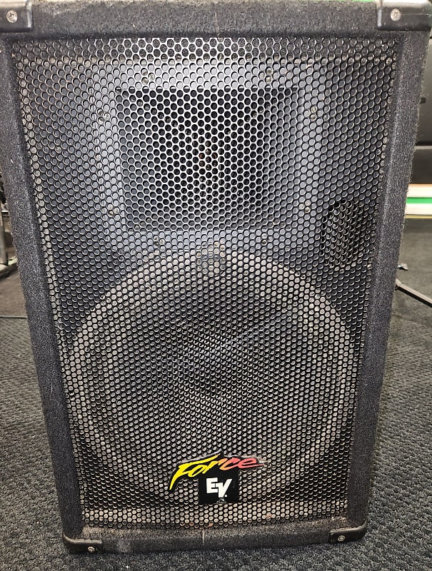 Electro Voice (EV Audio) Force 12" Monitor Speaker | Reverb