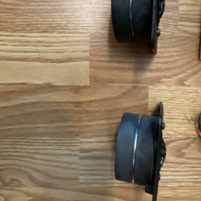 ProAc Studio 1 Tweeters & Crossovers - Black | Reverb